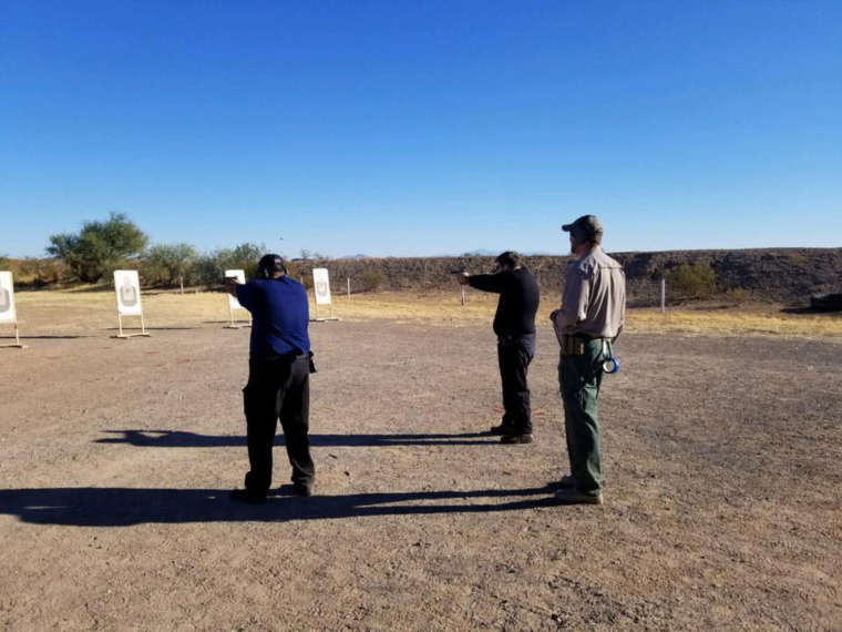 Upgrade to Armed Guard Course 16-Hour – Diamondback Firearms Training