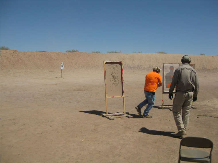 Upgrade to Armed Guard Course 16-Hour – Diamondback Firearms Training