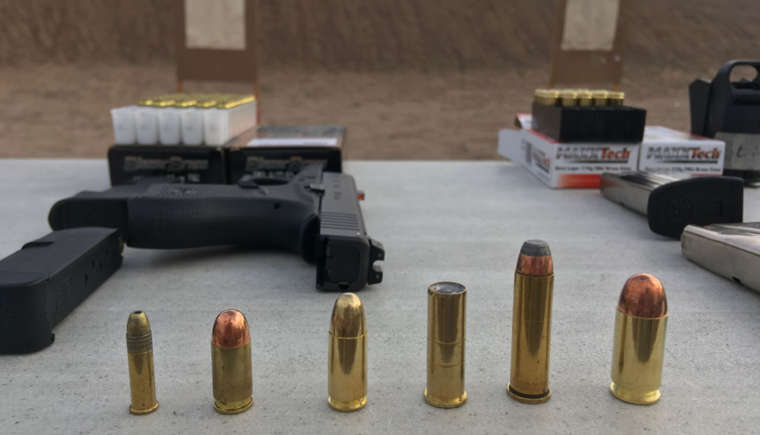 Arizona Concealed Weapon Permit – Diamondback Firearms Training
