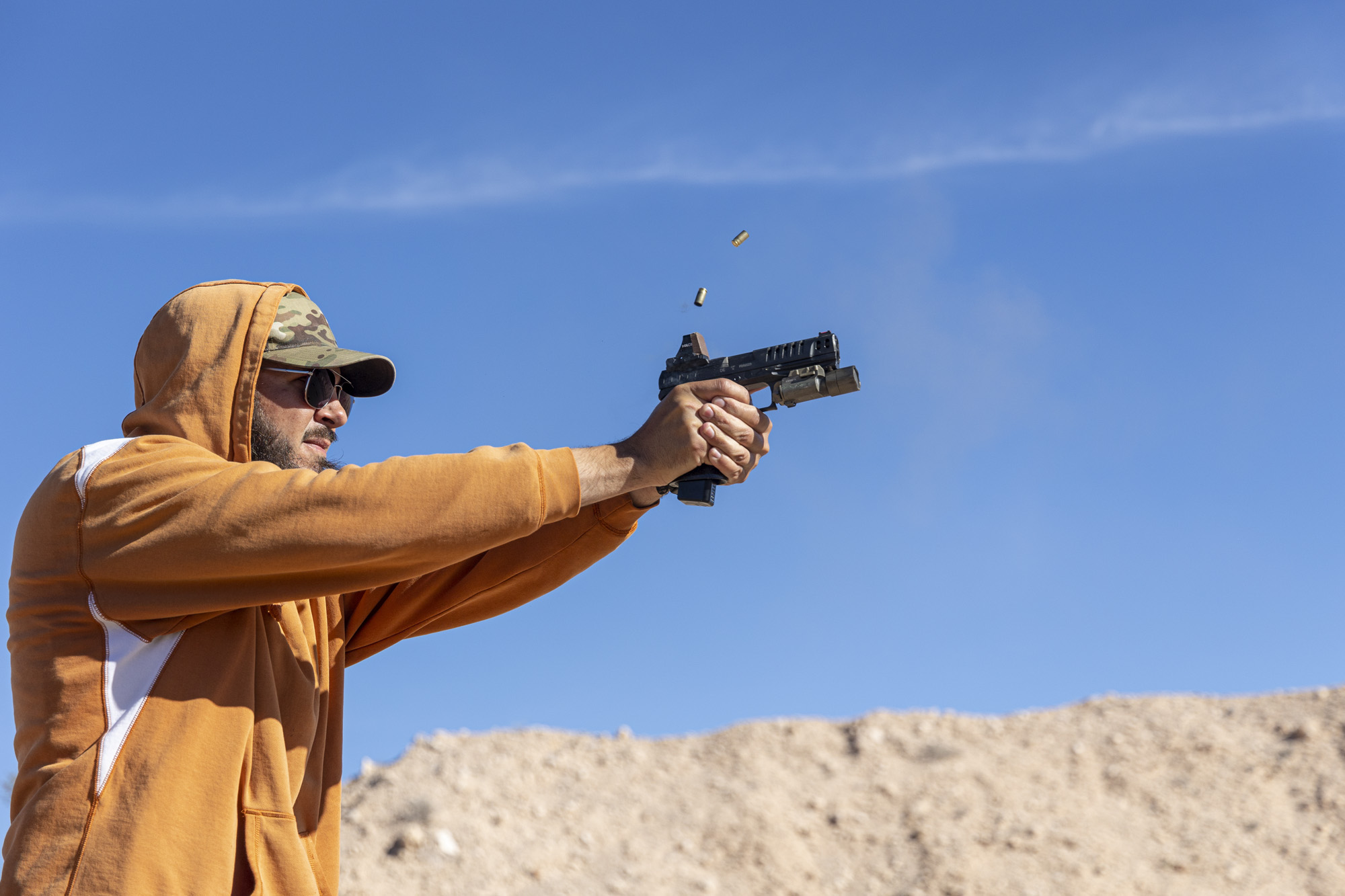 Michael Maurer – Diamondback Firearms Training